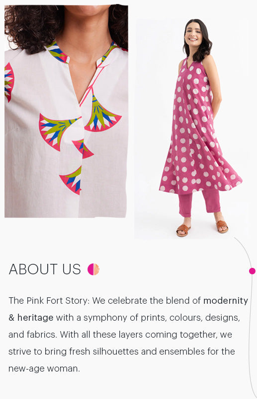 Pink Fort by FableStreet - Modern Indian Styles For Women – Pink Fort ...