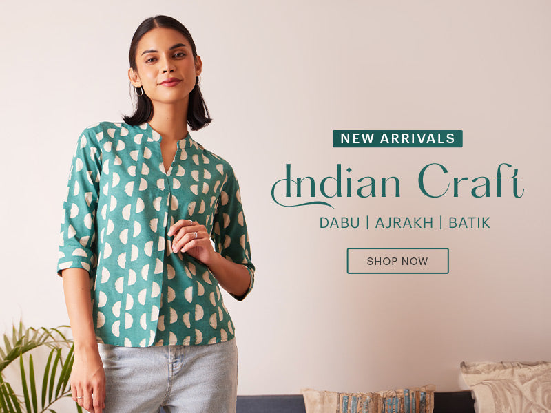 Pink Fort by Fablestreet - Modern Indian Wear For Women